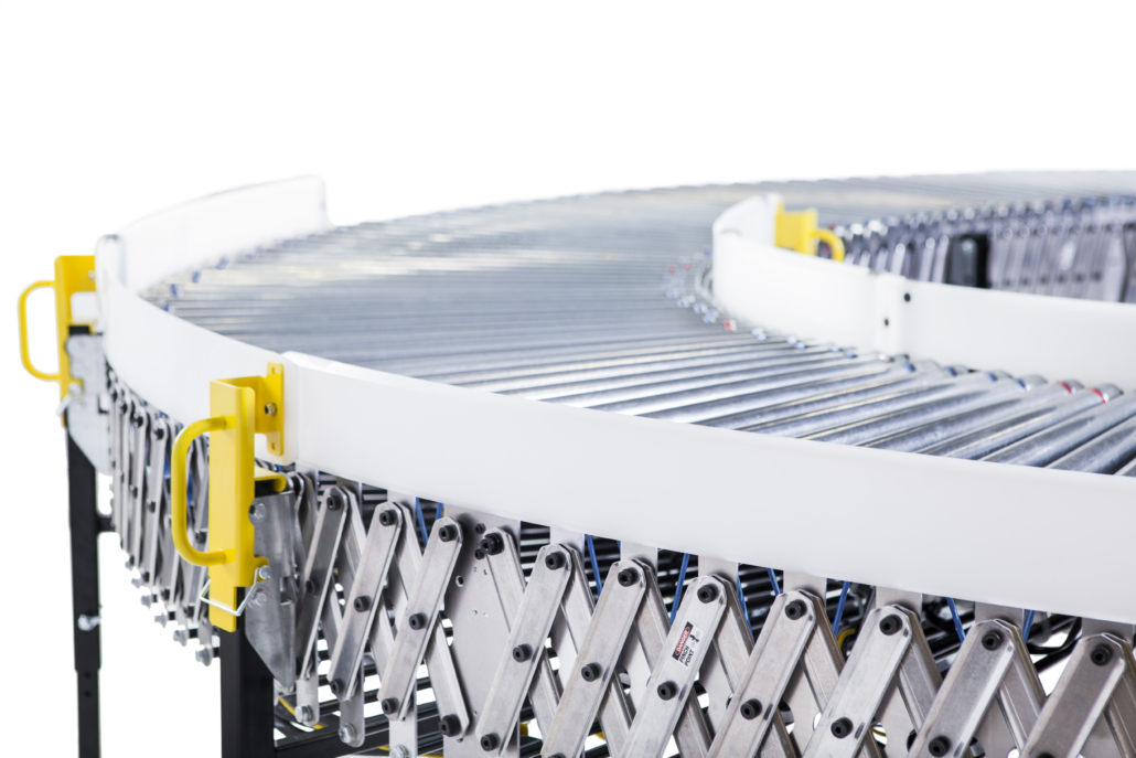 Side Guides - ConveyX Corp.