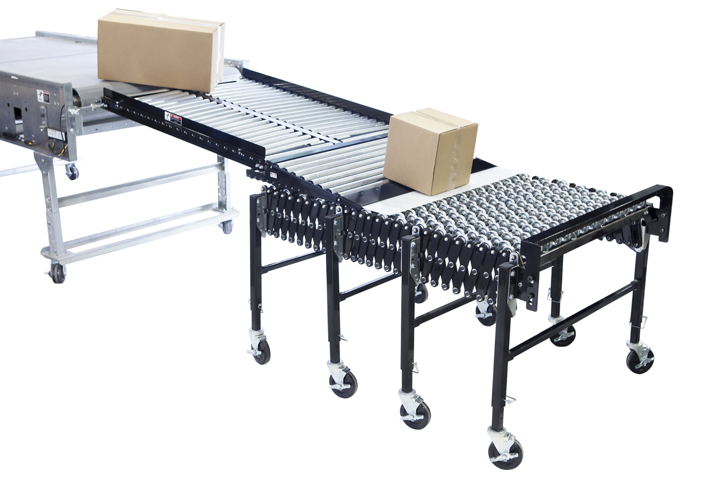 Solutions - ConveyX Corp.