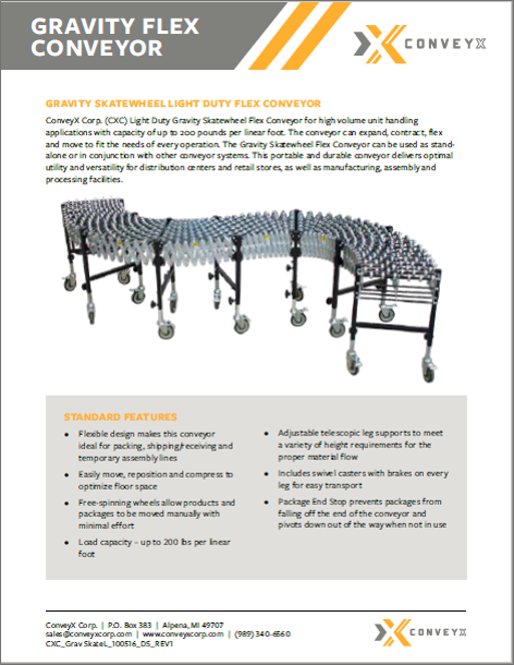 Resources - ConveyX Corp.